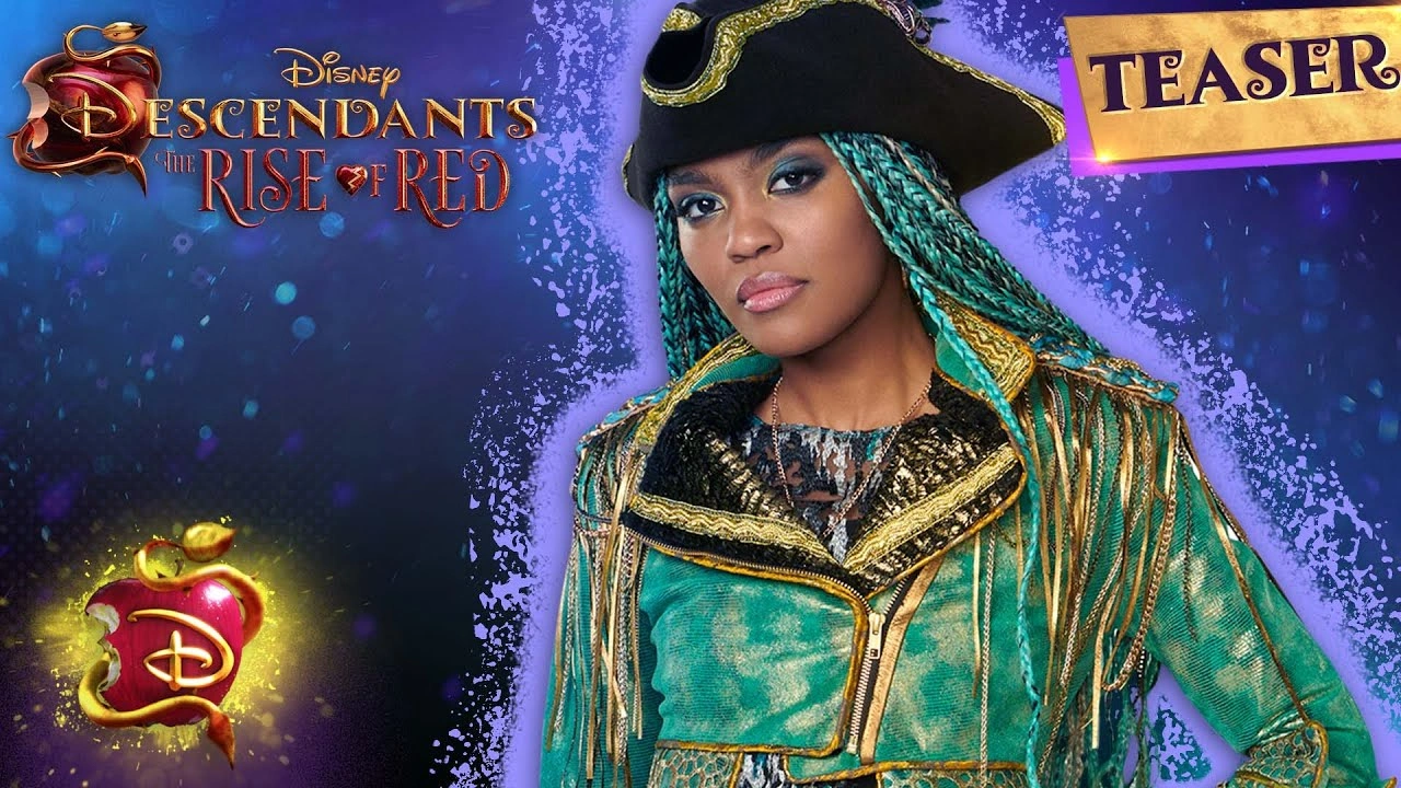 The Rise of Red: China Anne McClain On Returning To Disney’s 'Descendants'
