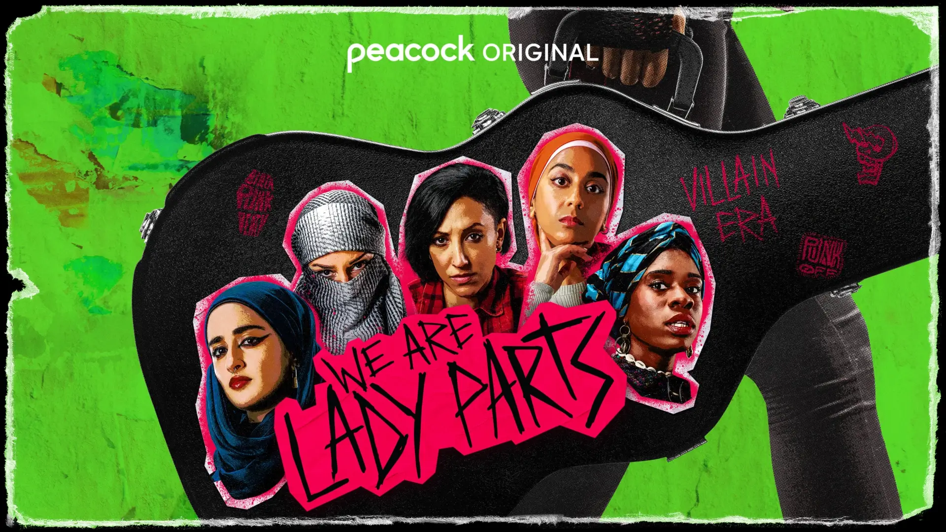 We Are Lady Parts Reveals Season 2 Trailer & New Images! - That ...