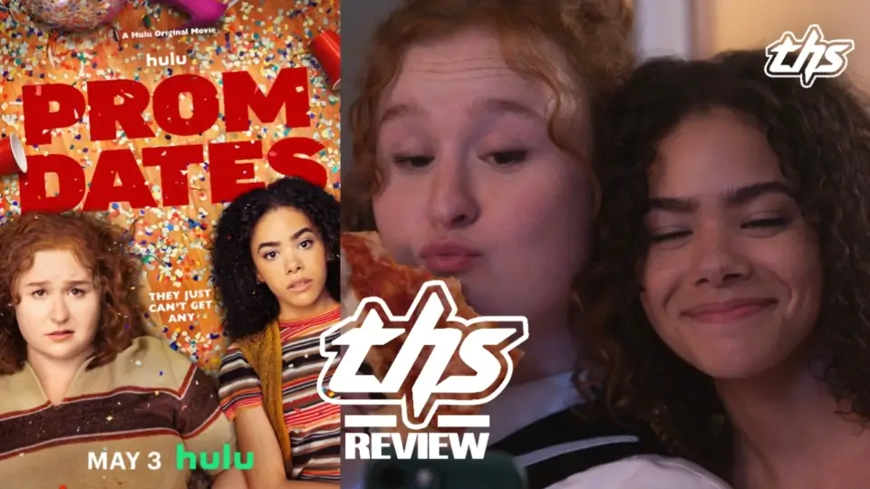 PROM DATES: Julia Lester and Terry Hu [INTERVIEW] - That Hollywood Show