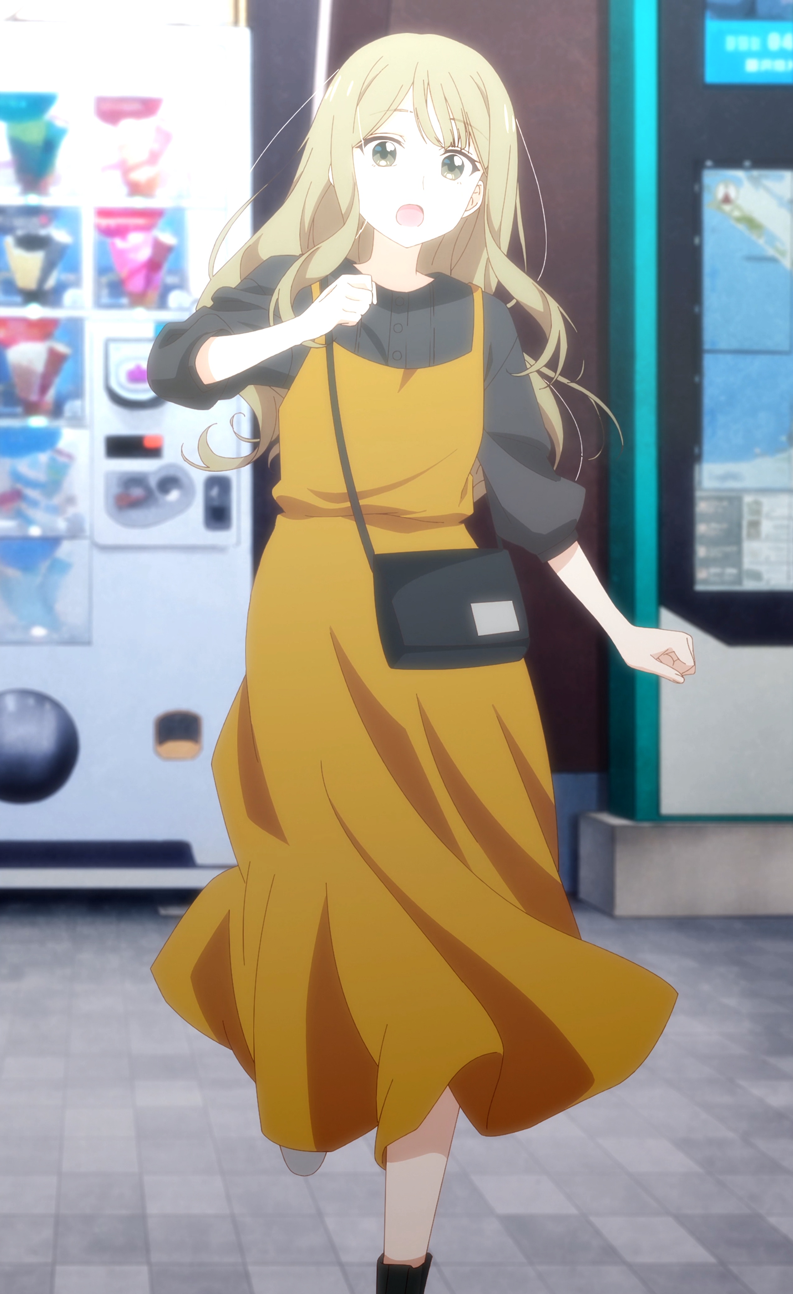 Senpai Is An Otokonoko Ep. 4 "I Realized Something": Something's Up ...