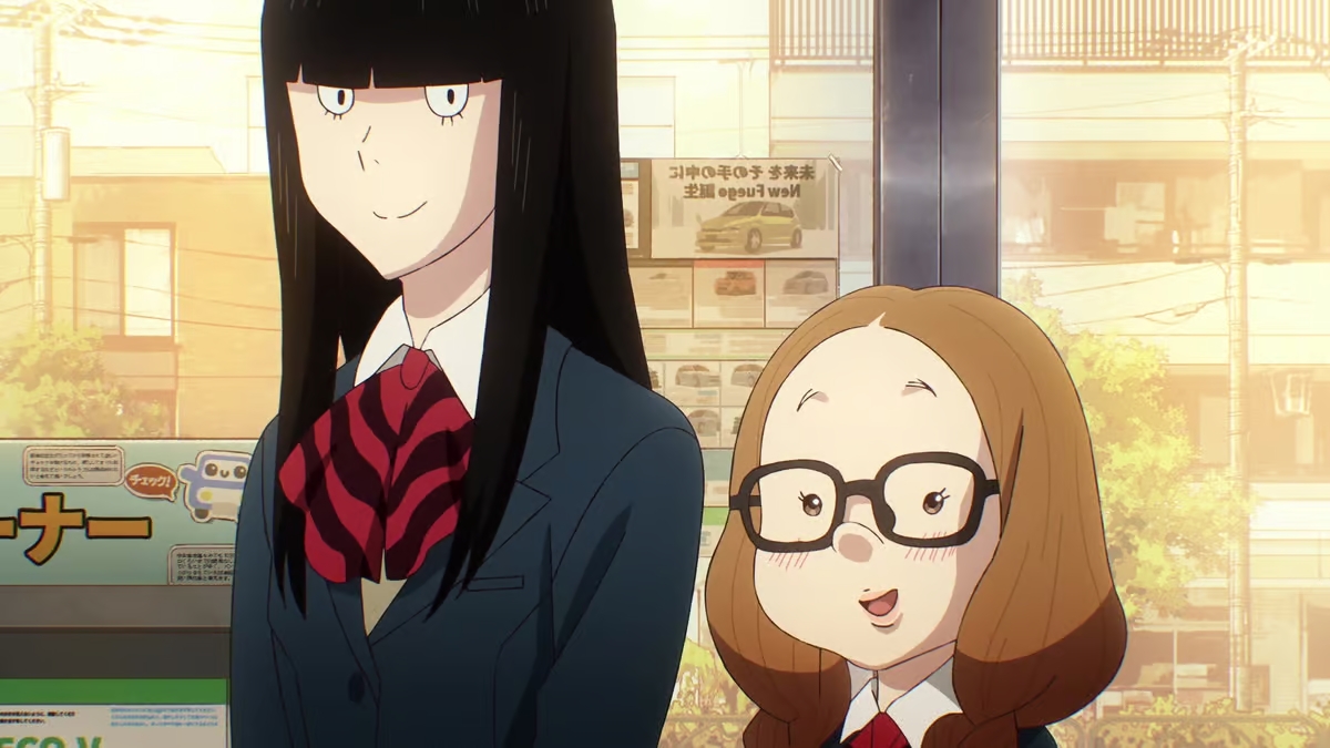 DEAD DEAD DEMONS DEDEDEDE DESTRUCTION Ep. 8: The Situation Comes To A ...