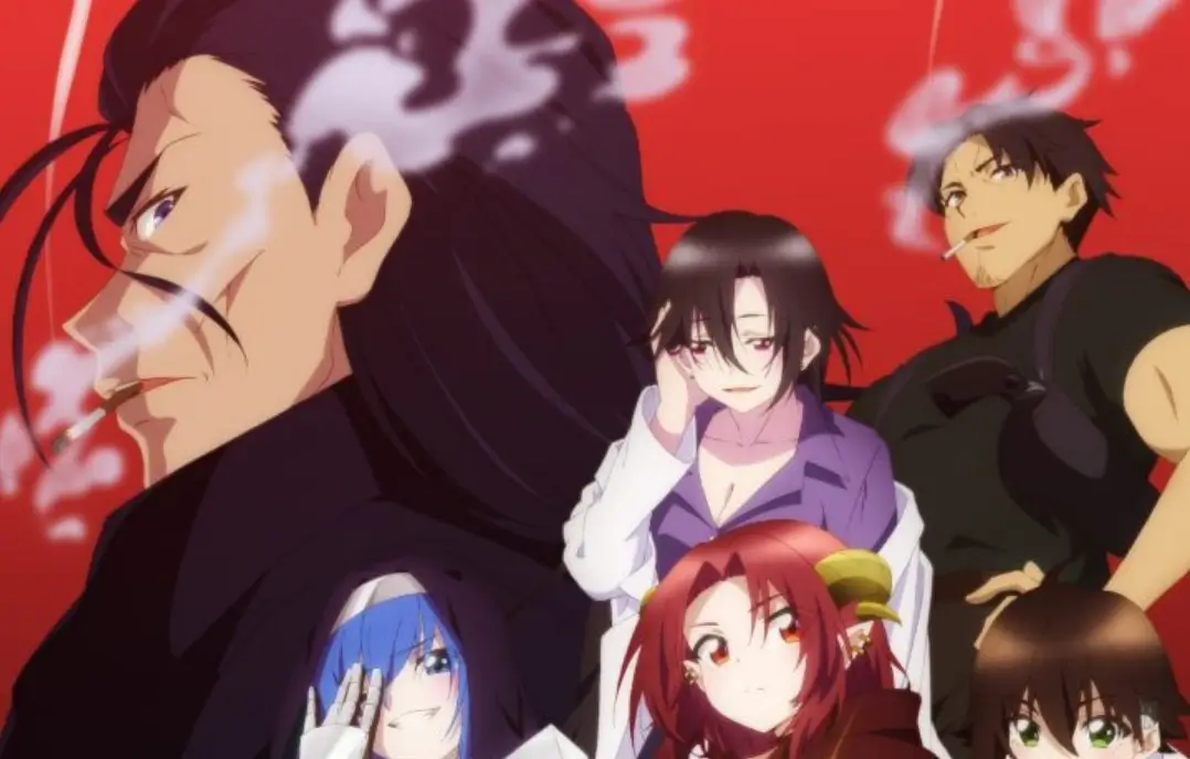 Crunchyroll Anime Acquisitions At Anime Expo 2024 - That Hollywood Show