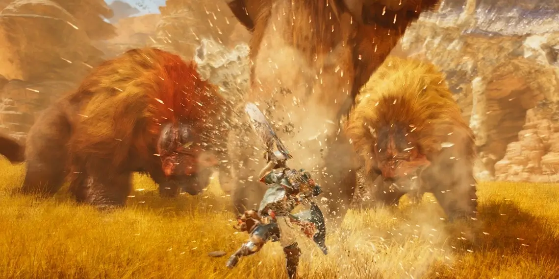 Monster Hunter Wilds - Hands-On With Giant Monsters And New Quests
