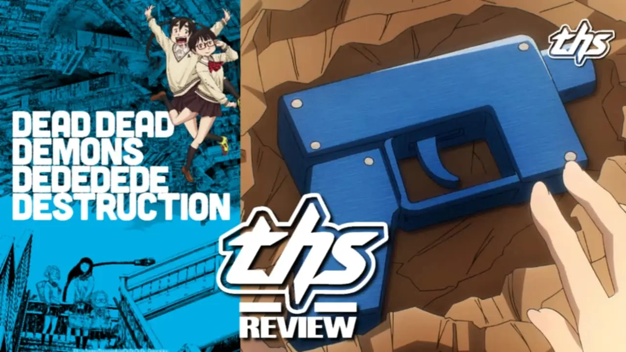 DEAD DEAD DEMONS DEDEDEDE DESTRUCTION Ep. 11: SHIP Gets Real [Review ...