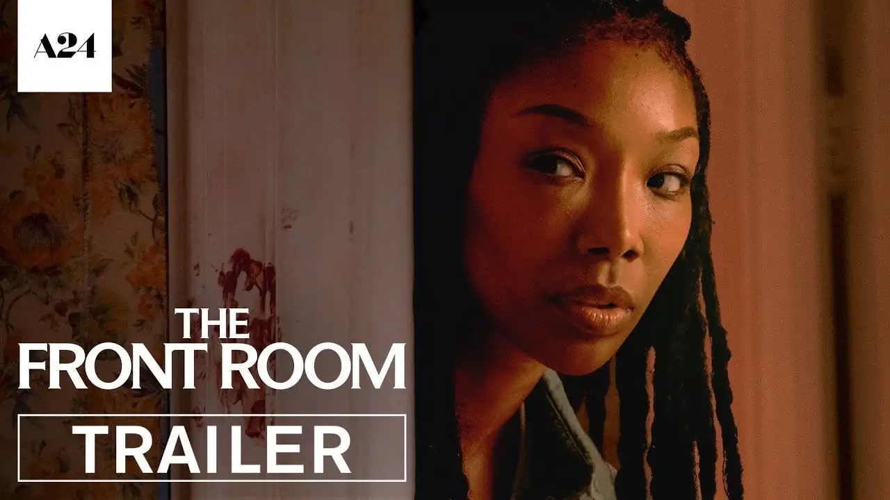 All Hell Breaks Out In The Front Room Official Trailer - That Hollywood ...