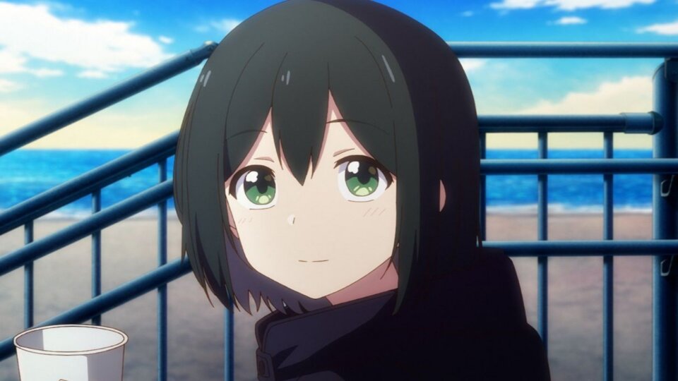 Senpai Is An Otokonoko Ep. 8 "Wound": Melancholy Of Saki Aoi [Review ...