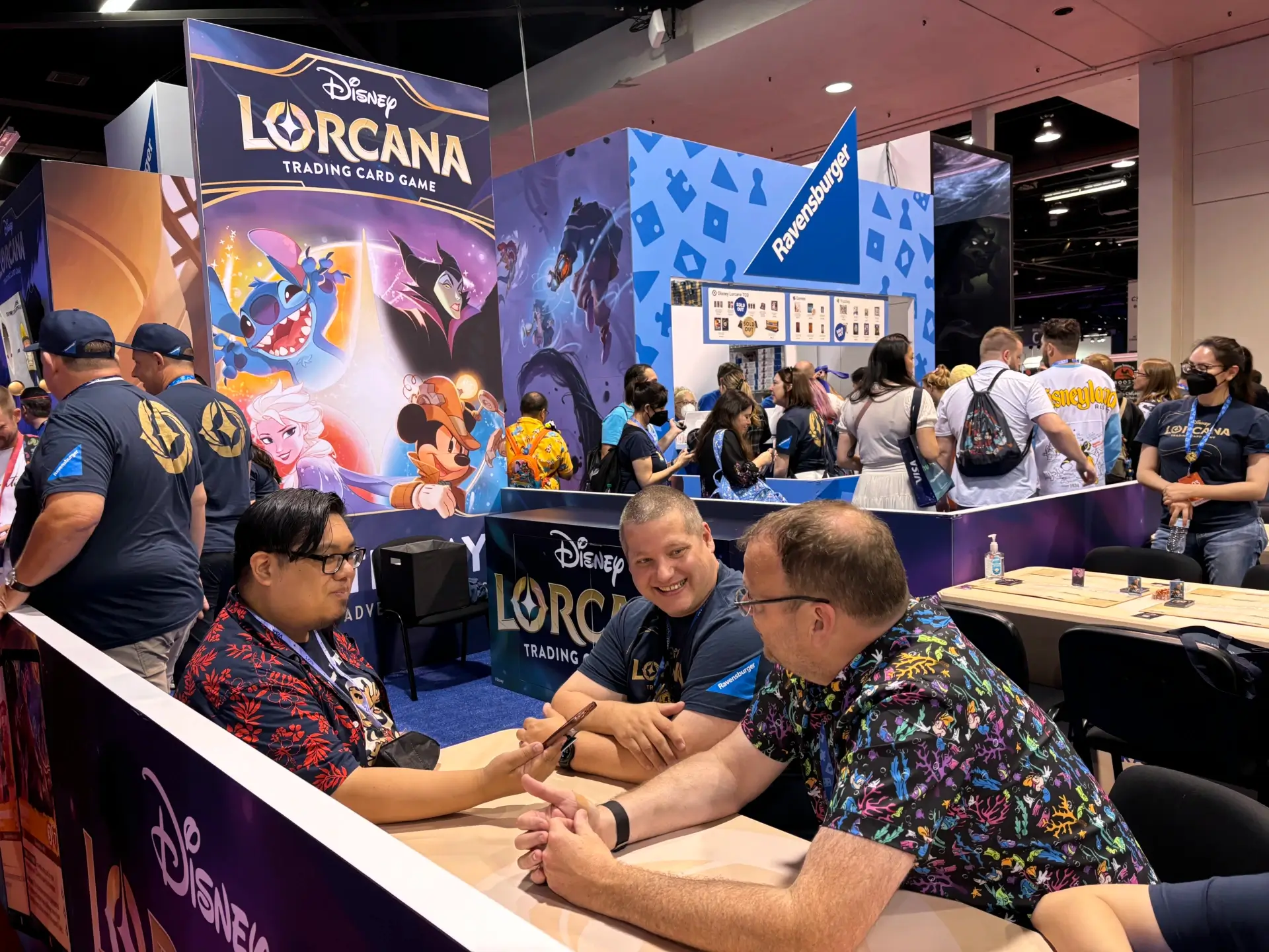 Disney Lorcana Creators Steve Warner & Ryan Miller Discuss The Game’s ...