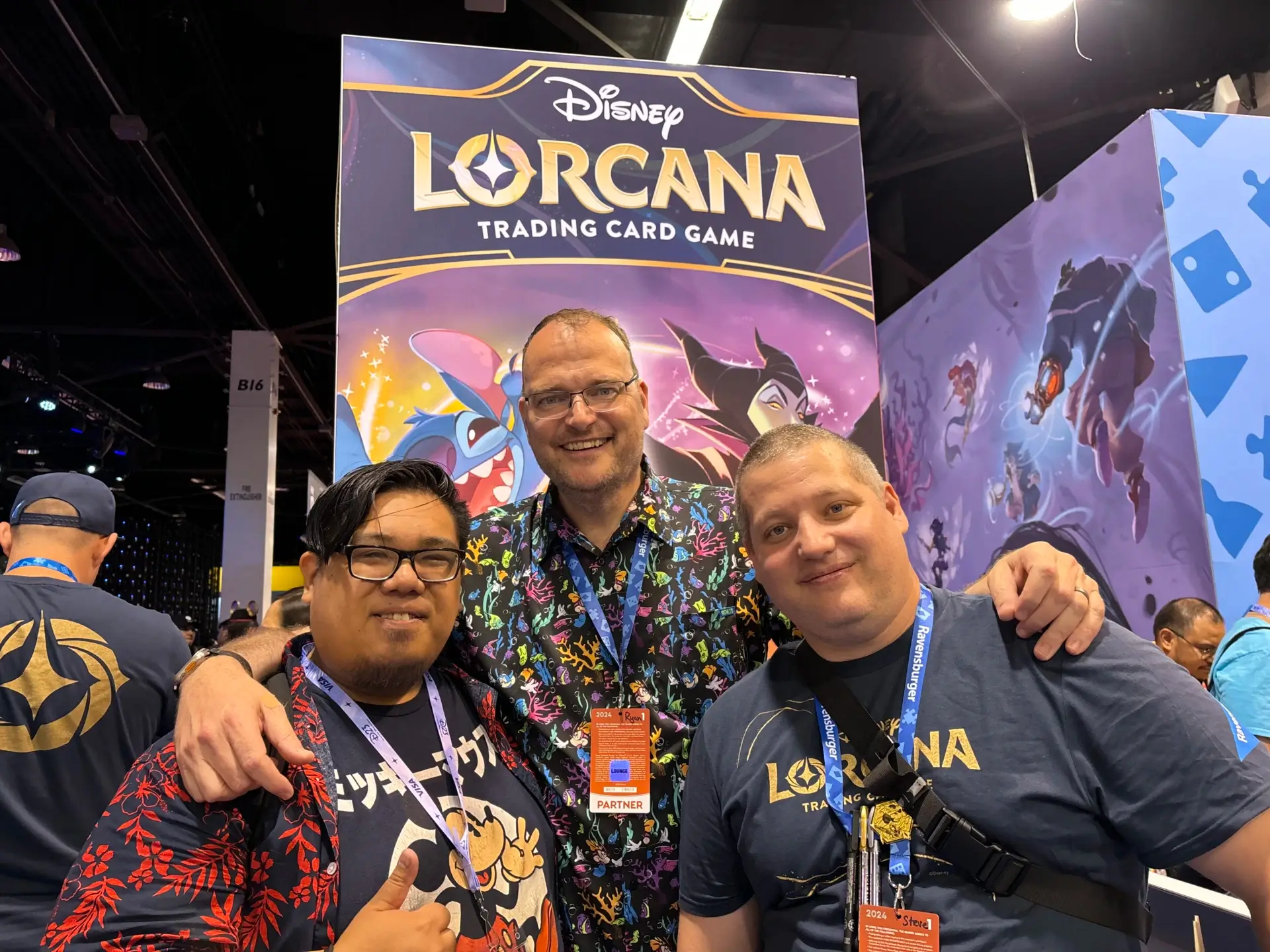 Disney Lorcana Creators Steve Warner & Ryan Miller Discuss The Game’s ...
