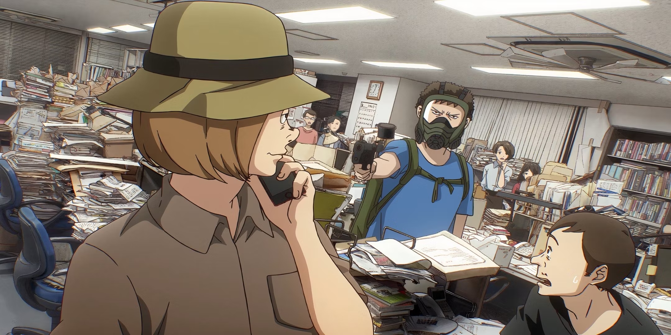 DEAD DEAD DEMONS DEDEDEDE DESTRUCTION Ep. 15: Just Before The End ...