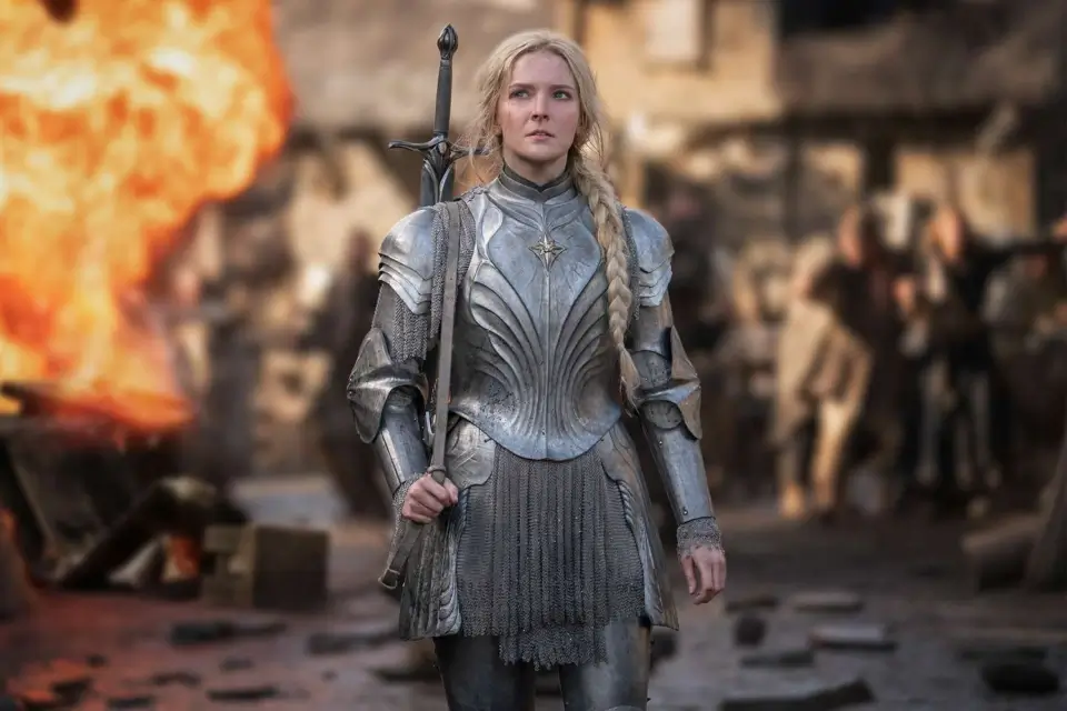 'The Lord Of The Rings: The Rings Of Power' Returns To Prime Video This ...