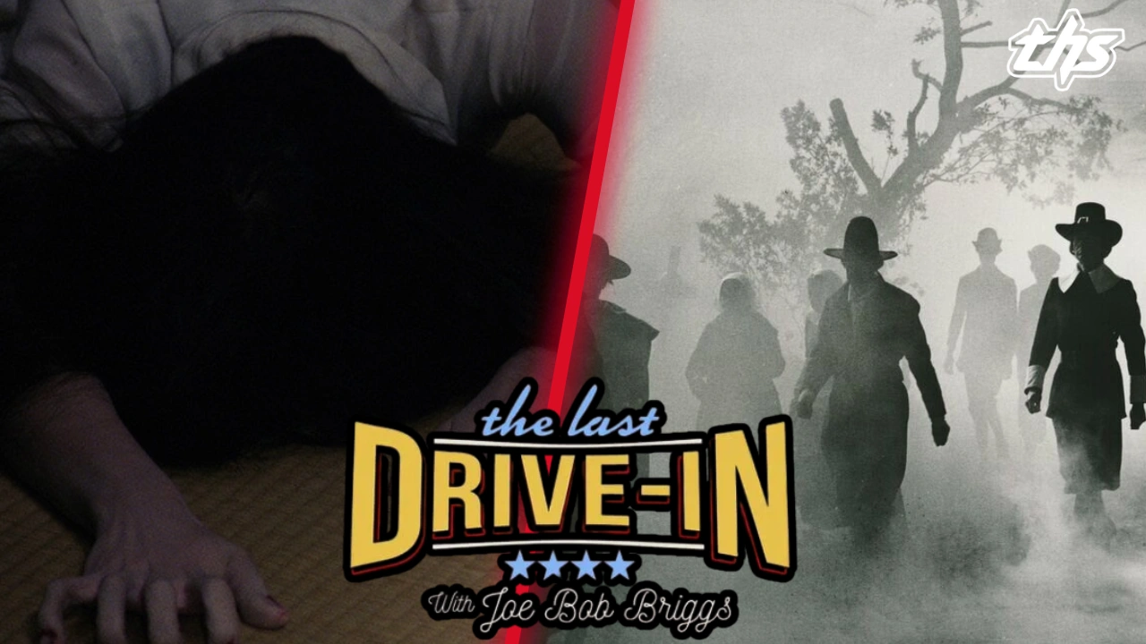 The Last Drive-In: Curses and Consequences [Review] - That Hollywood Show