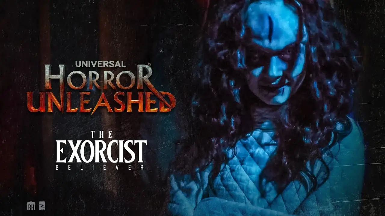 Universal Horror Unleashed Busts Out Details Of 'The Exorcist: Believer ...