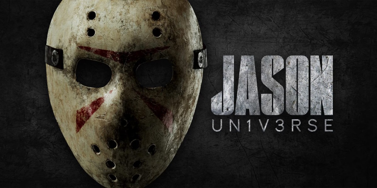 Jason Voorhees Returns To Halloween Horror Nights With 'Jason Universe ...