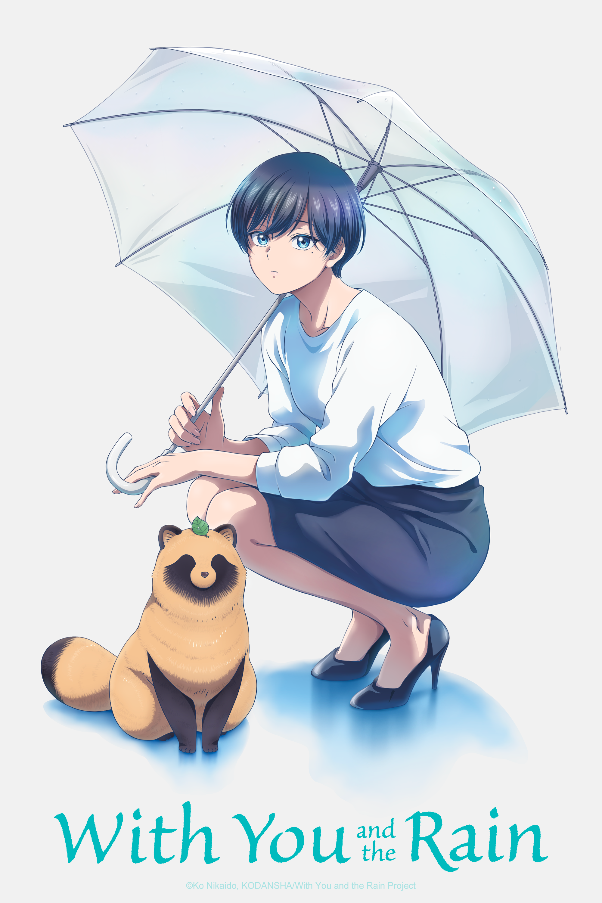 With You And The Rain Ep. 1 "Rainy Days": Raining "Dogs" Softly [Review ...