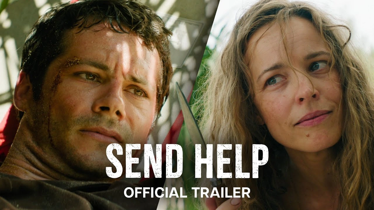 'Send Help' Brings Sam Raimi Back To Theaters With New Poster And ...