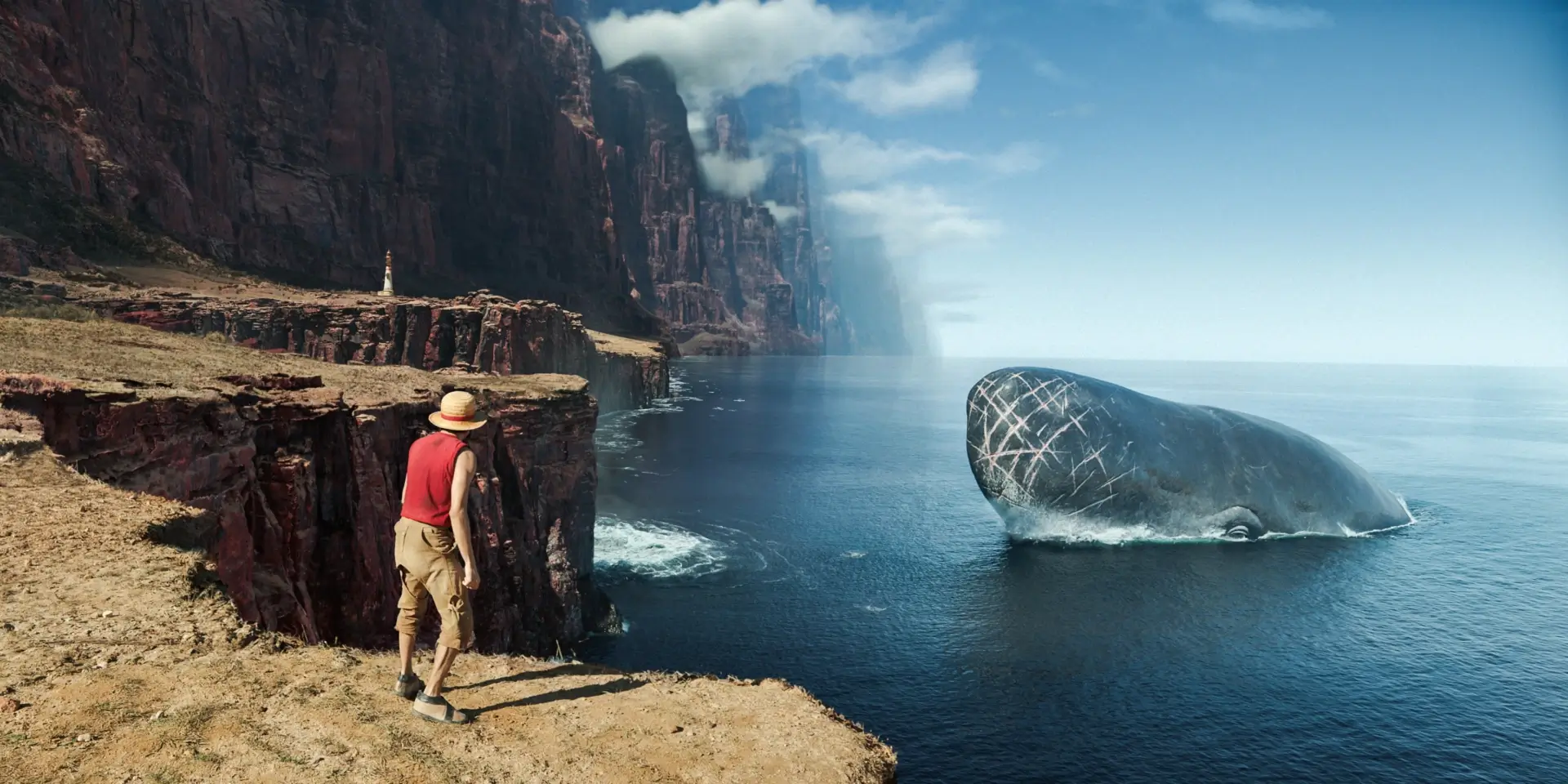 Netflix's One Piece Gives Us First Look At Live-Action Laboon - That ...