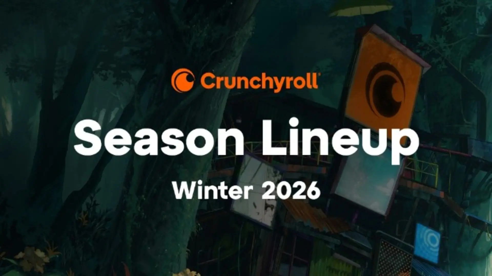 Crunchyroll Updates Winter 2026 Anime Season Schedule With New Releases ...