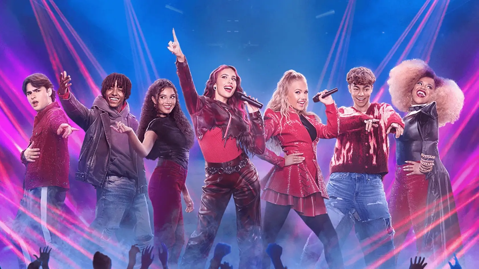 Disney's Worlds Collide Concert Tour Announces Dates for Descendants ...