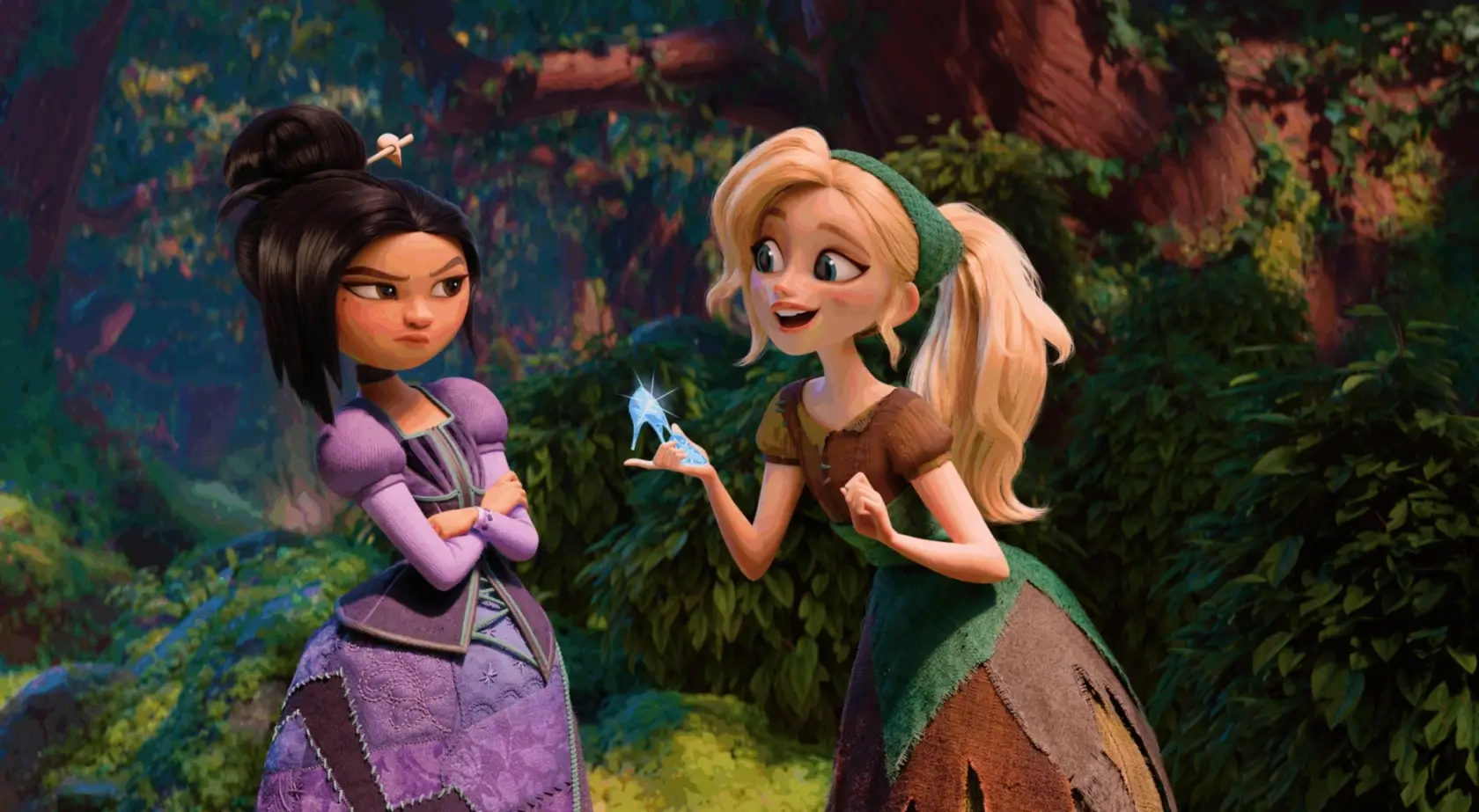 Netflix Reveals New Cinderella Animated Film Starring Amanda Seyfried ...