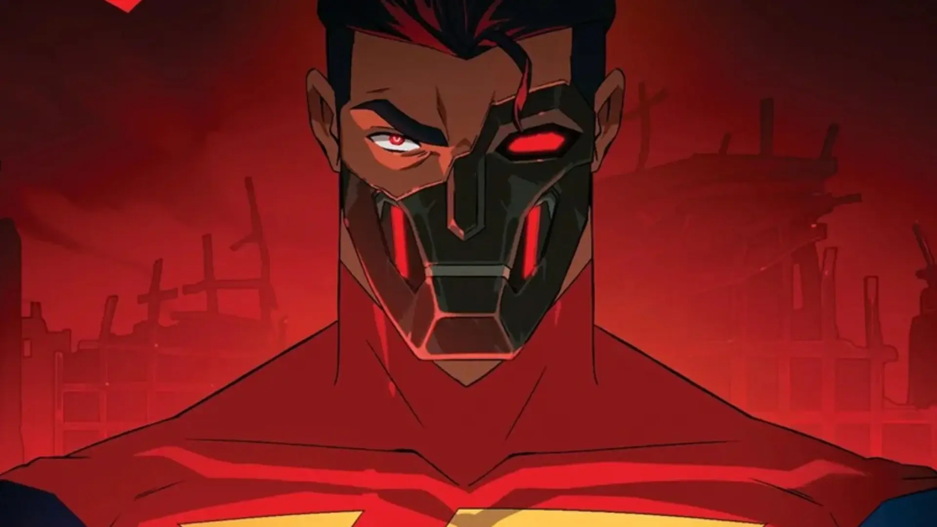 Adult Swim Reveals My Adventures With Superman Release Date - That ...