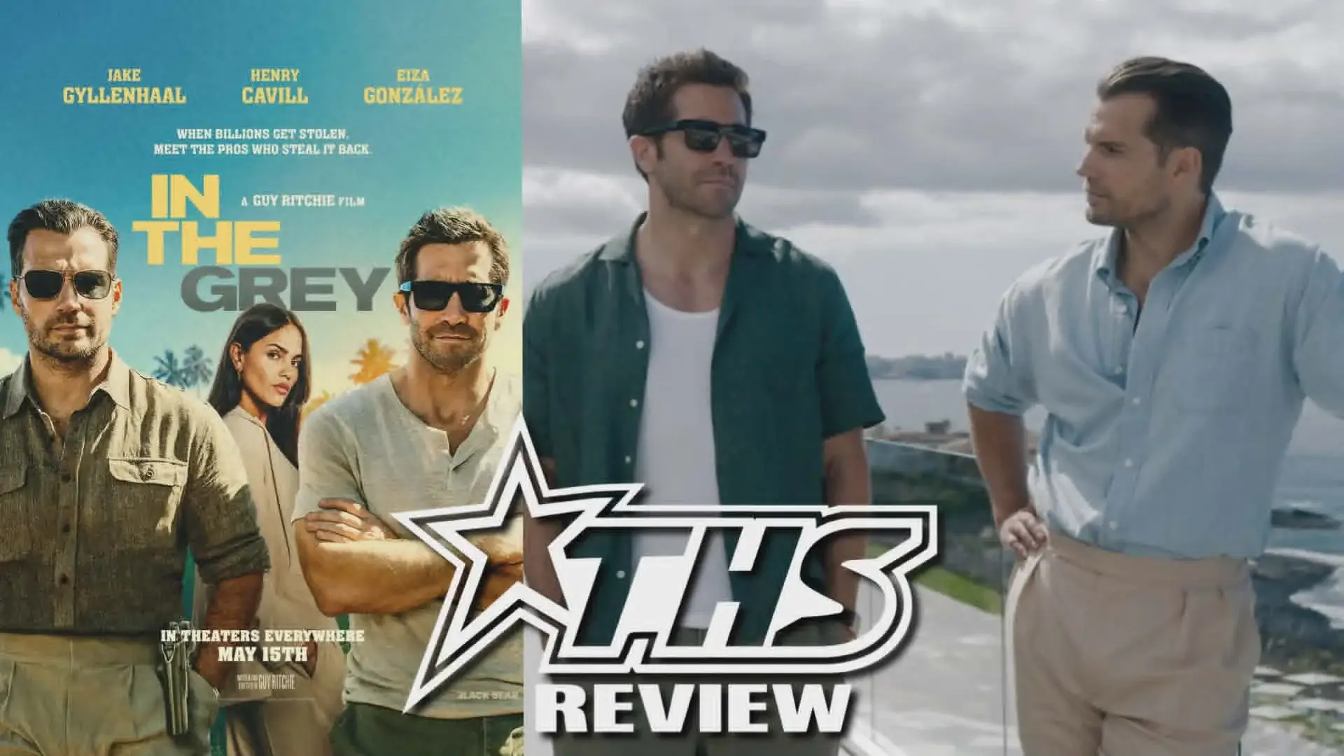 In The Grey Review: Guy Ritchie’s Action-Adventure Wastes Its Talents ...
