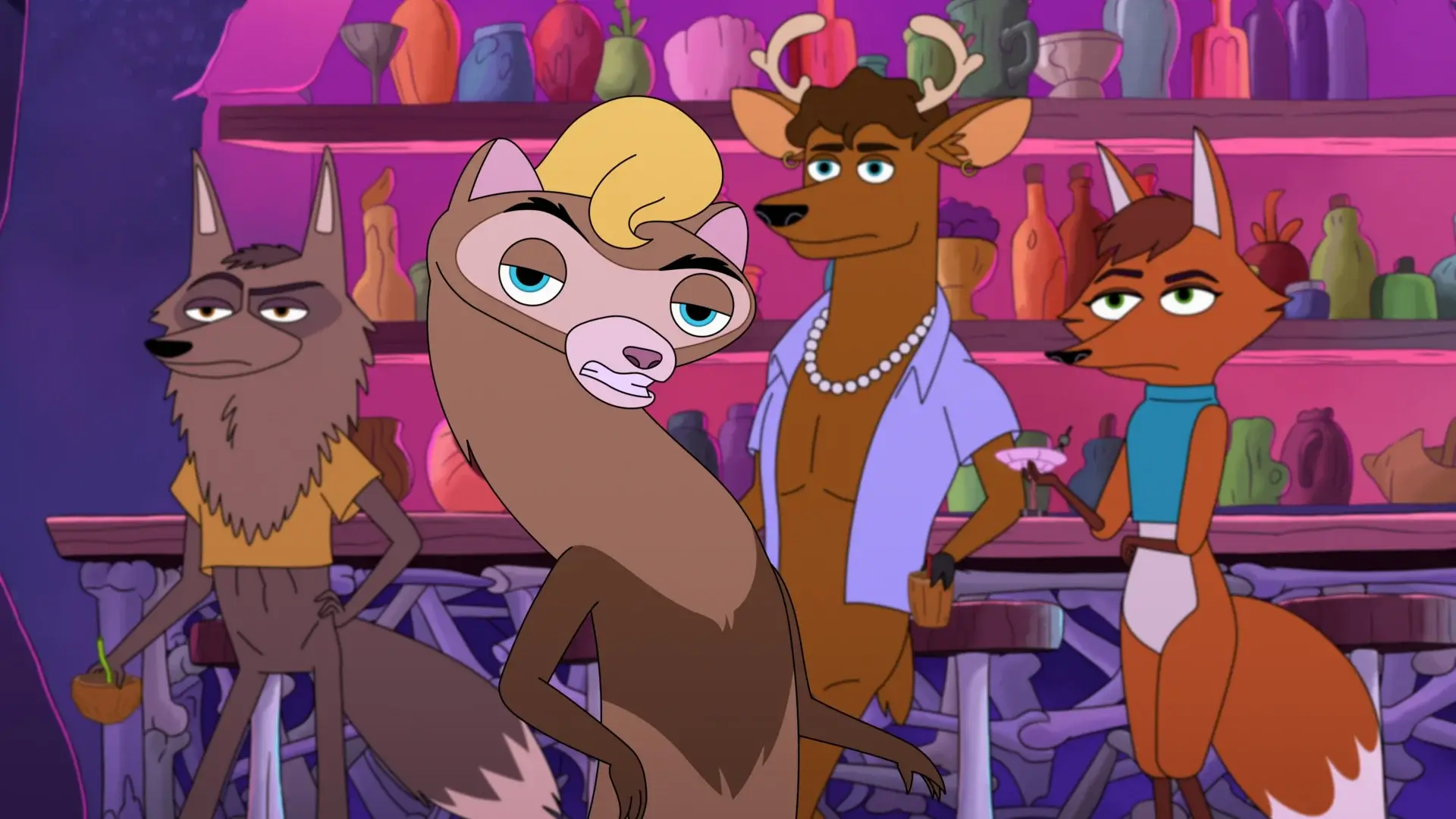 Netflix's Mating Season Reveals New Guest Stars & Footage - That ...