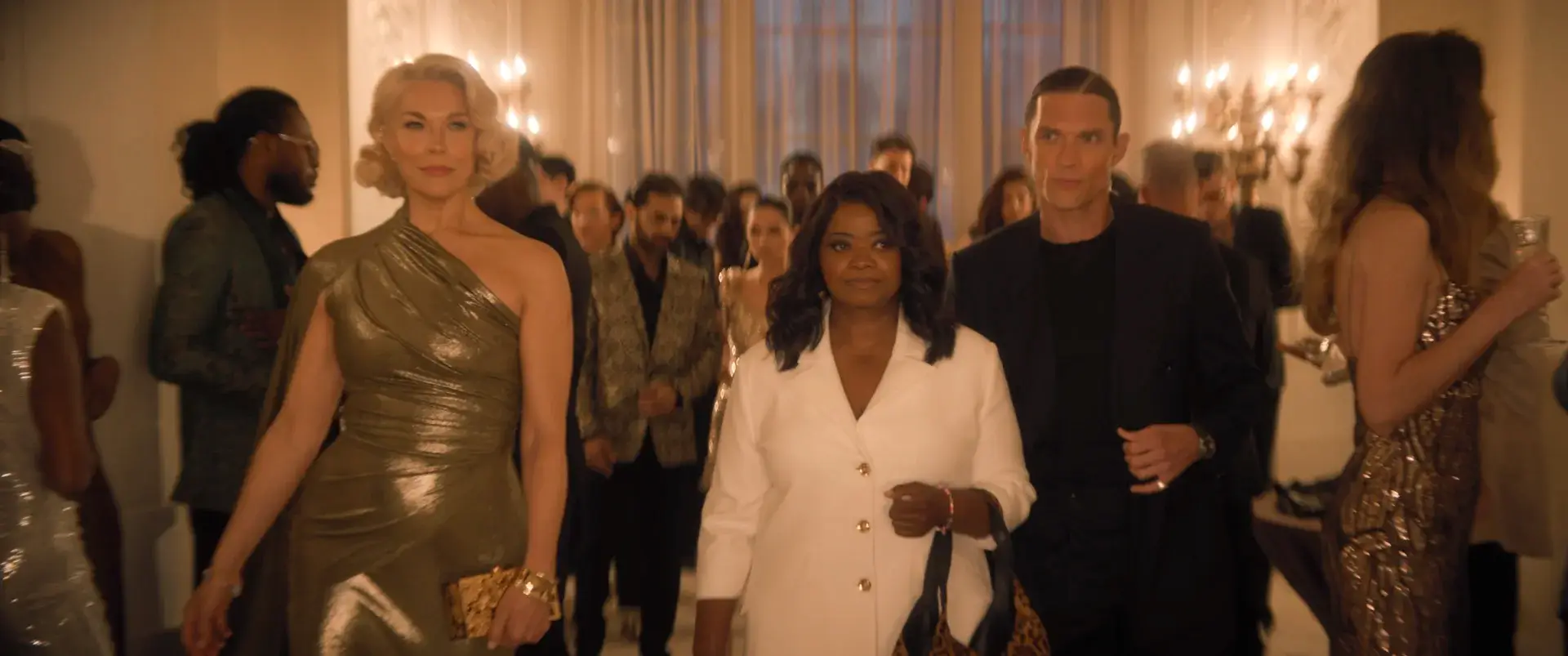 Prime Video Announces Premiere Date for 'Ride or Die' Starring Octavia ...