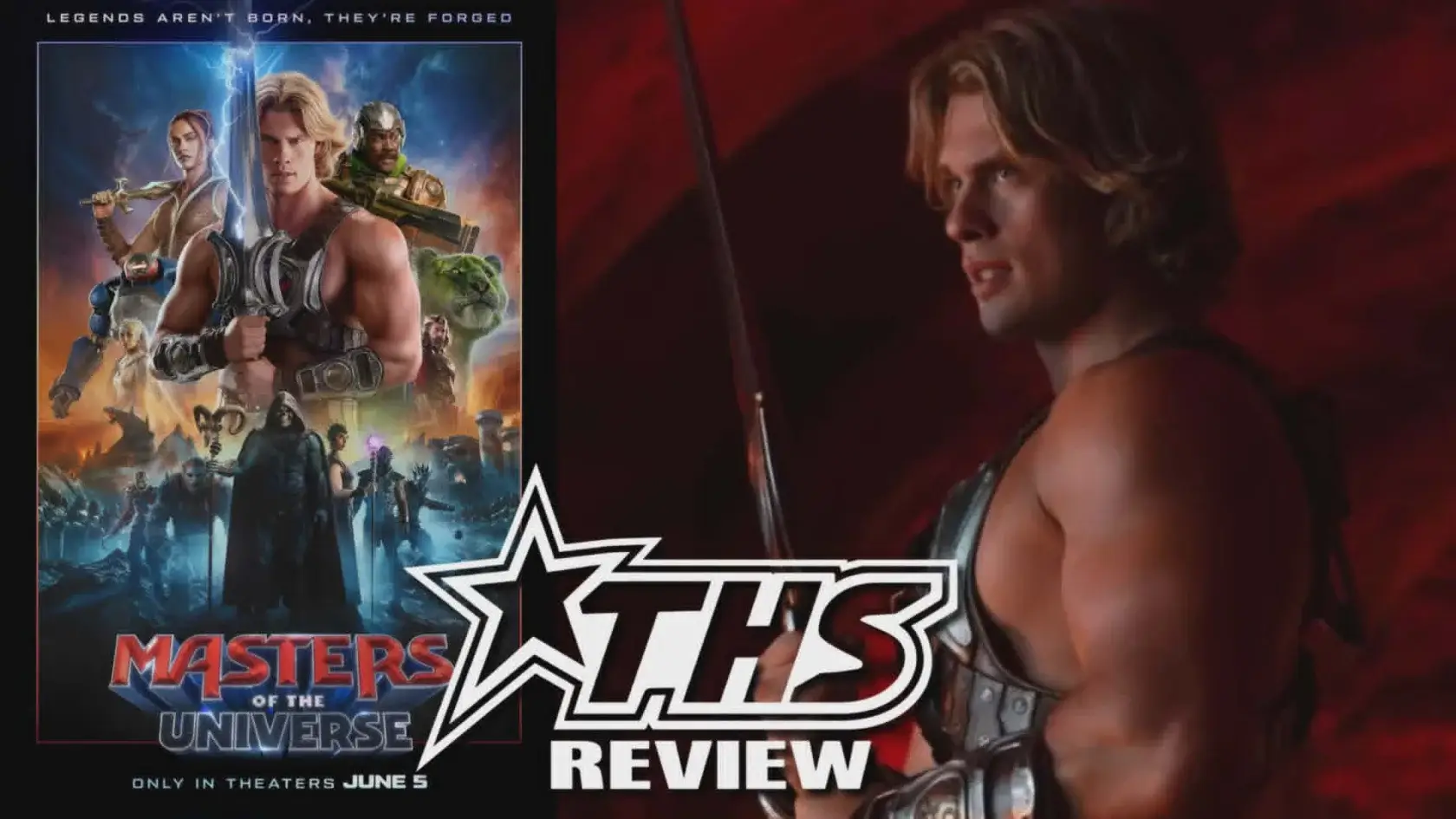 'Masters of the Universe' Review - A Saturday Morning Cartoon Come To ...