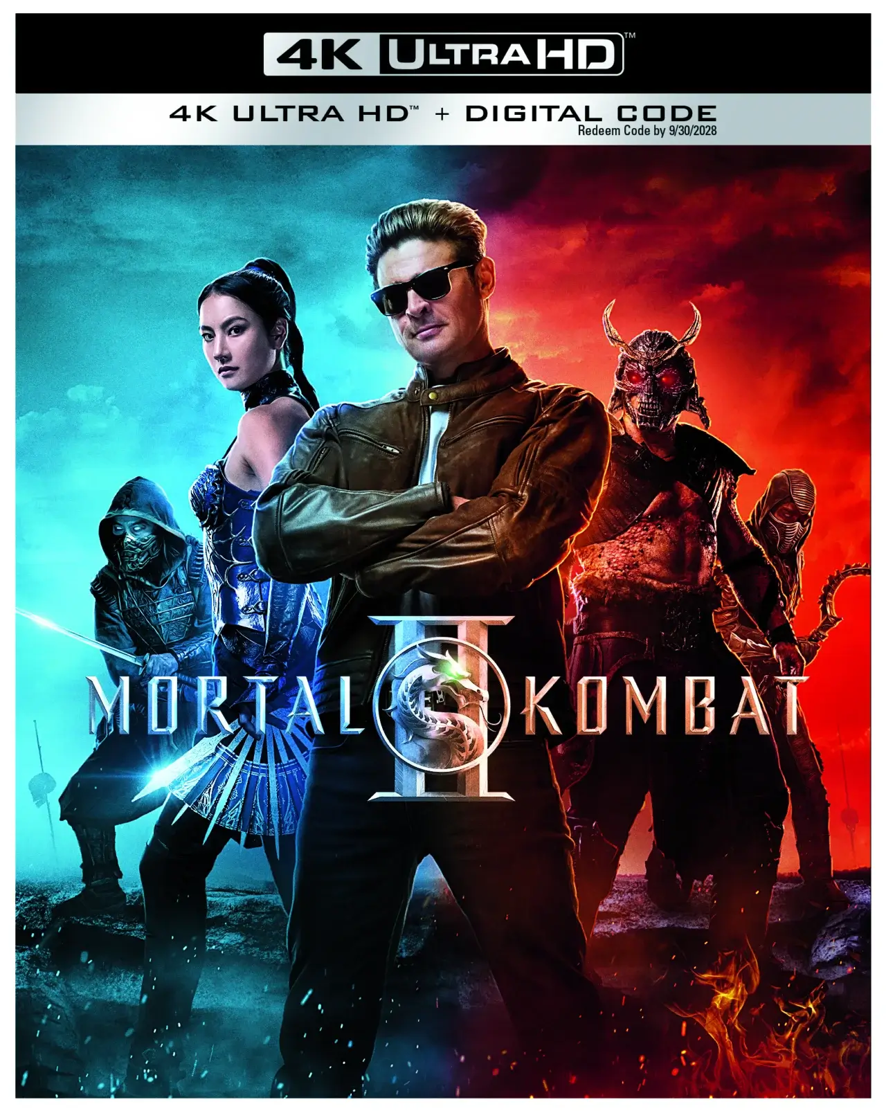 'Mortal Kombat II' Hits Hard On Physical Media This July - That ...