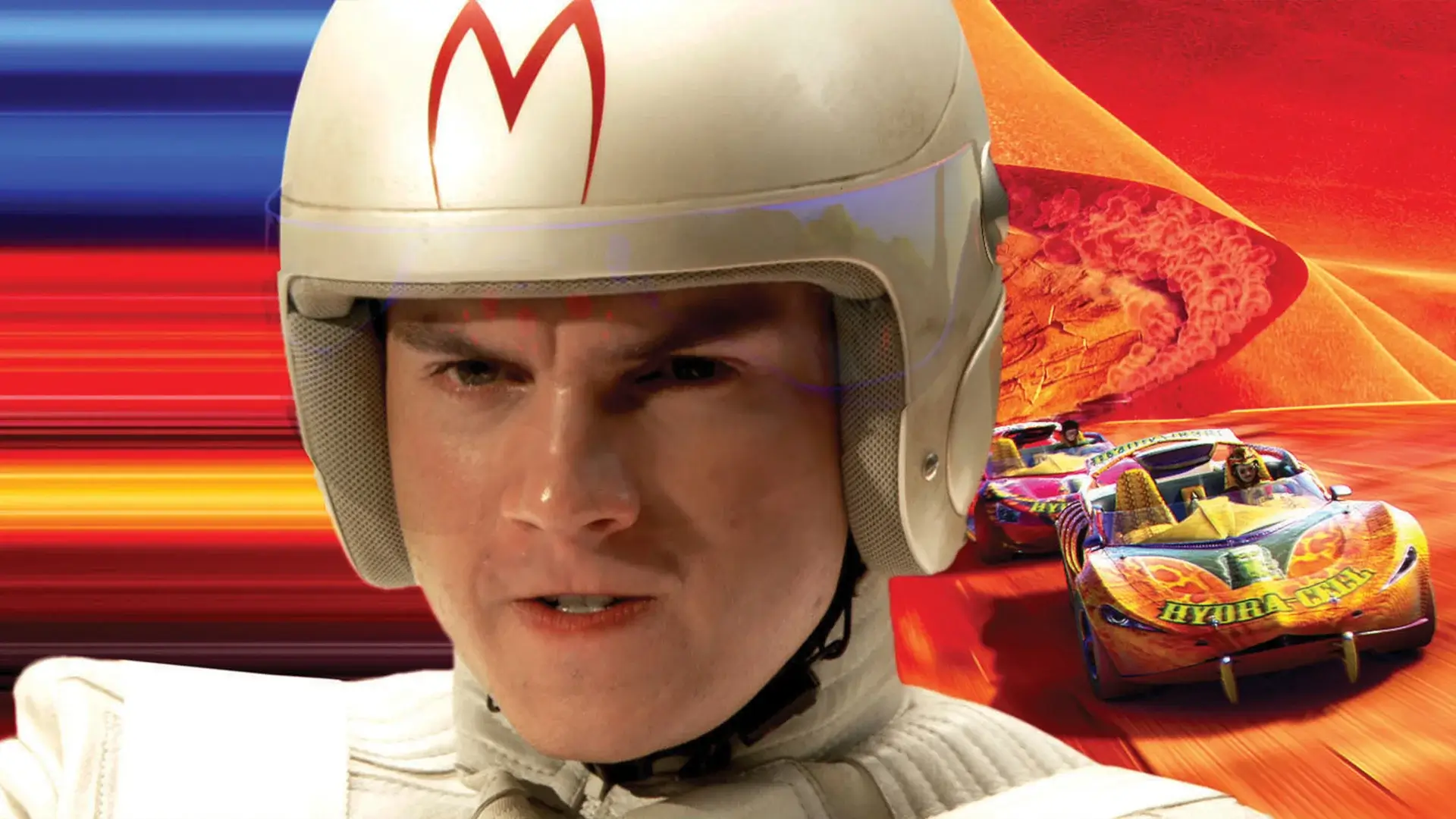 Speed Racer: Senior Colorist John Daro Talks Updating The Wachowski’s ...