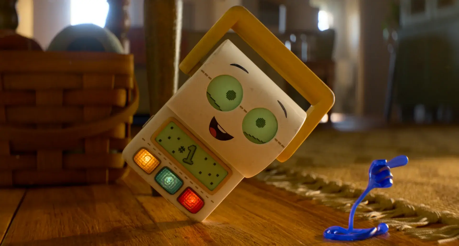 "Toy Story 5" An Emotional Triumph, To Infinity and Beyond - That ...