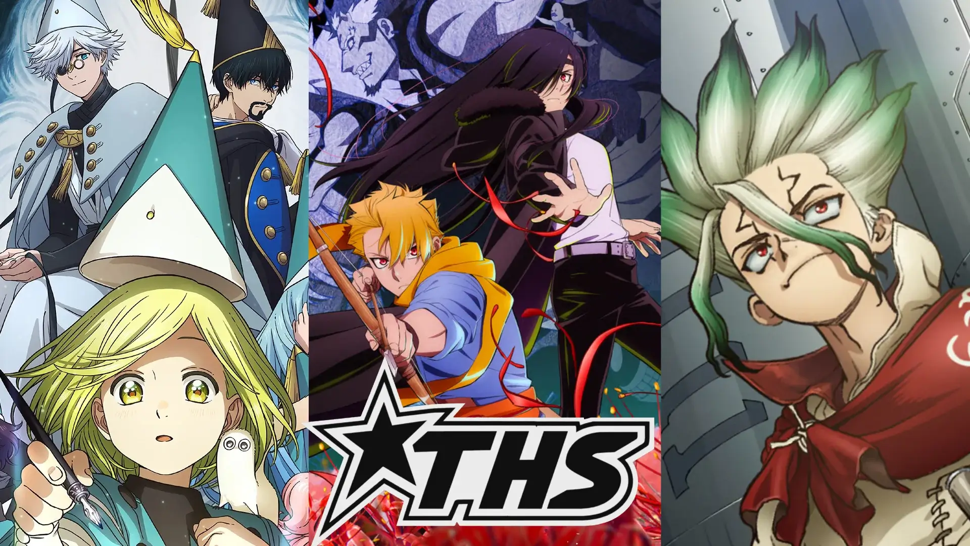 Crunchyroll Stars Talk Witch Hat Atelier, Daemons of the Shadow Realm ...